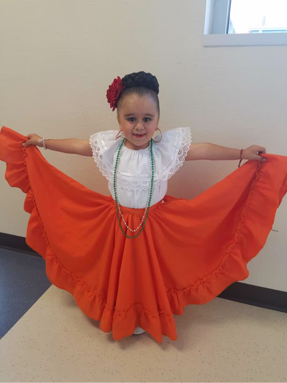 Laisha Márquez, un niña que lucha por crecer | Univision Dallas Ft ...