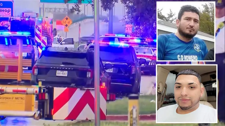 Tres hispanos baleados en ataque a centro de ICE en Dallas | Video ...