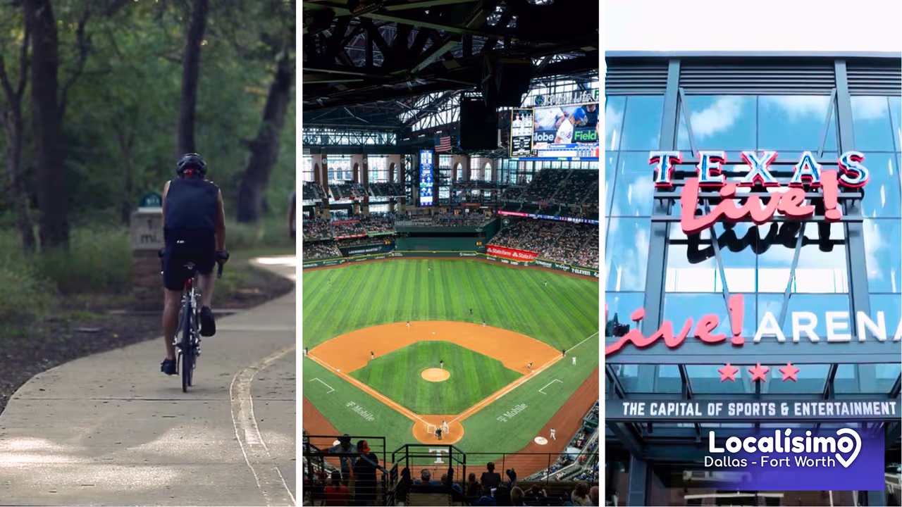 Descubre los 7 lugares y atracciones que debes visitar en Arlington ...