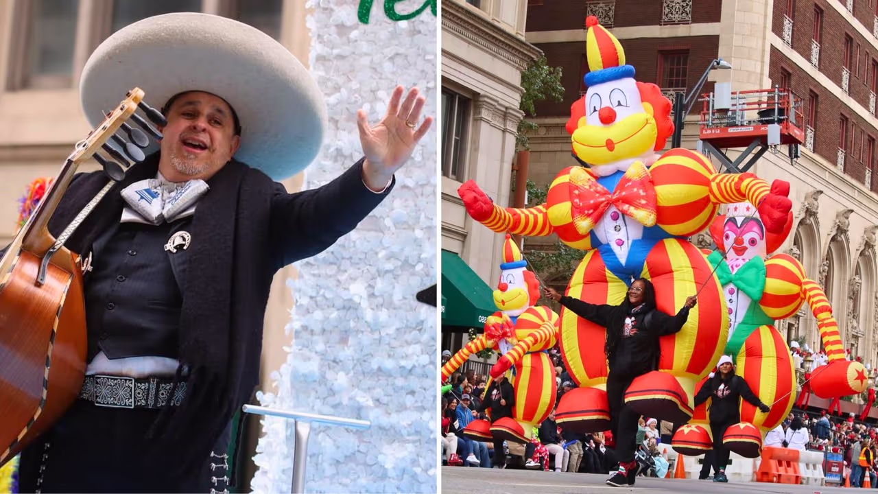 Dallas Holiday Parade 2024: Horarios, entradas gratis, ruta y todo lo ...