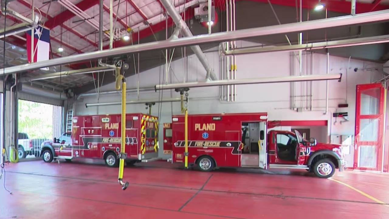 Bomberos de Plano tienen un nuevo horario: tendrán más horas de ...