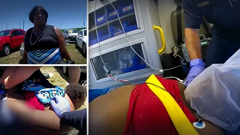 Muerte de LaDamonyon Dewayne Hall: video de la policía de Dallas ...