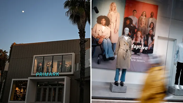 Primark abre su primera tienda en el norte de Texas en Grapevine Mills ...