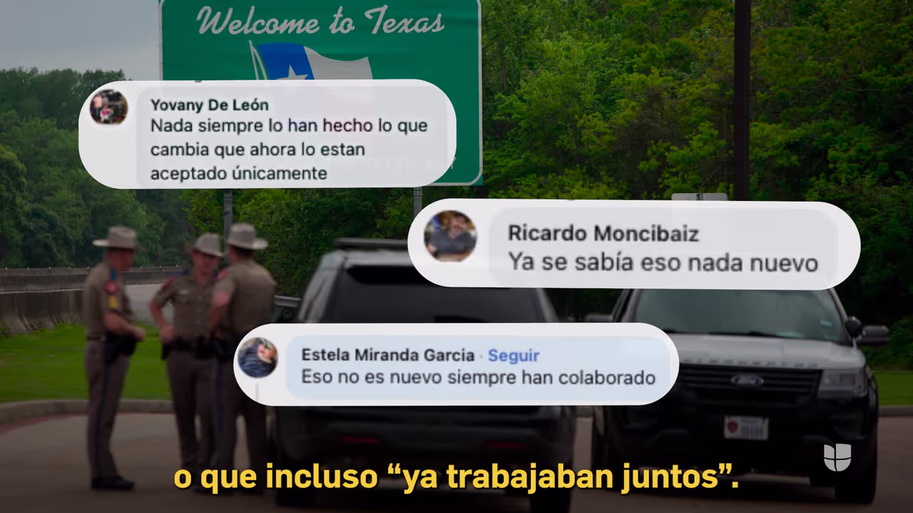 Texas DPS amplía colaboración con ICE: ¿Qué implica para los migrantes ...