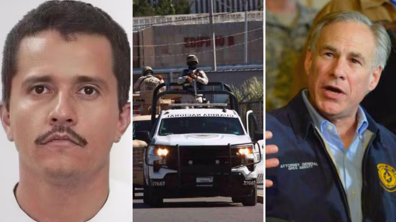 Texas emite advertencia por violencia en México tras muerte de El ...