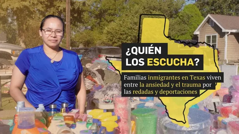 Redadas de ICE afectan emocionalmente a familias inmigrantes e hispanas ...