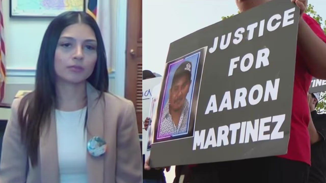 Trevor McEuen declarado culpable del asesinato de Aarón Martínez en ...
