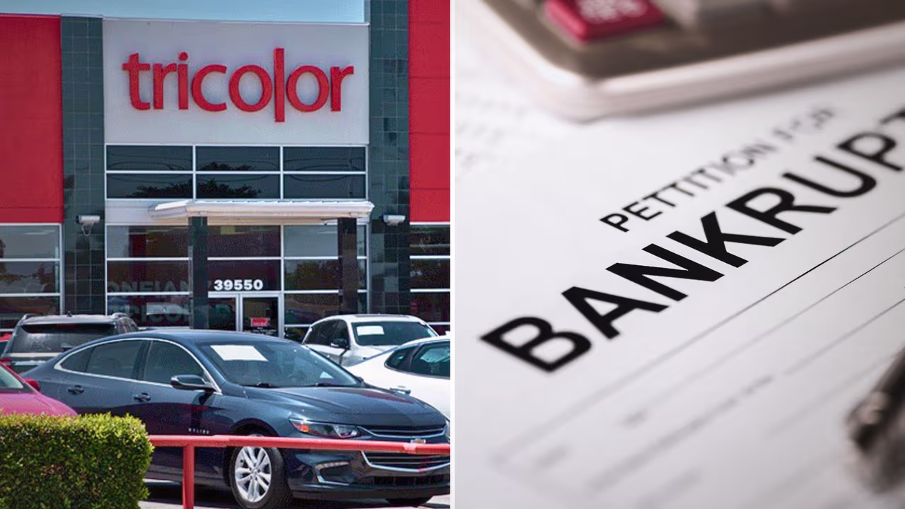 Tricolor Auto se declara en bancarrota: cierre de sucursales, deudas y ...