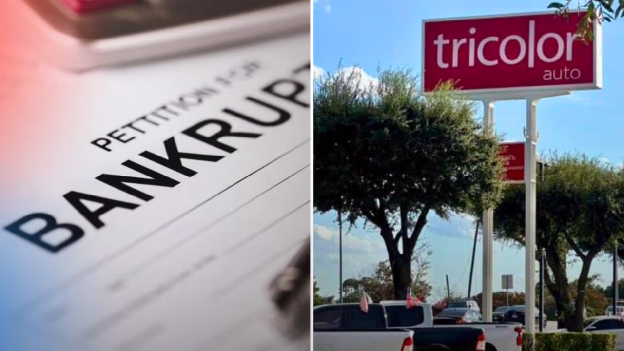 Tricolor Auto under federal investigation: The large used car dealer ...