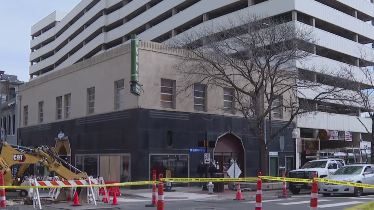 Explosión en el hotel Sandman en Fort Worth: Hay ayuda económica para ...