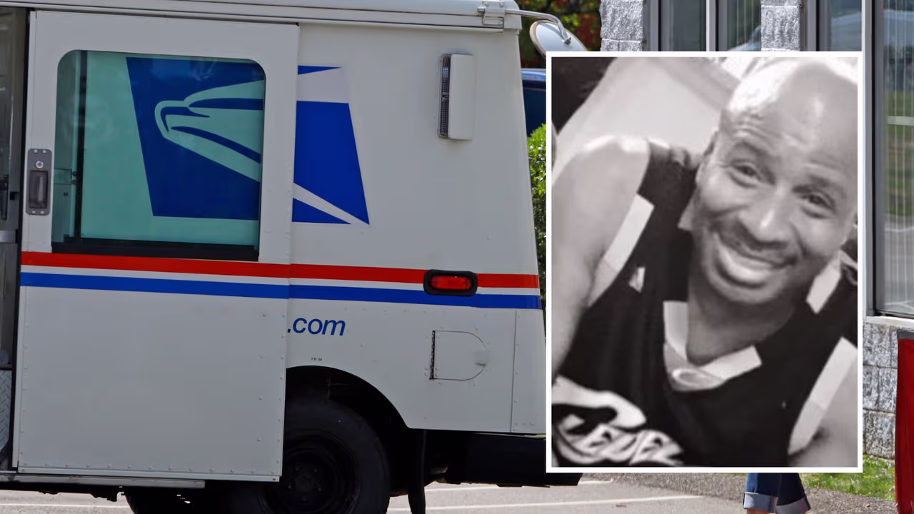 Muerte de Eugene Gates cartero de USPS durante intenso de calor en ...