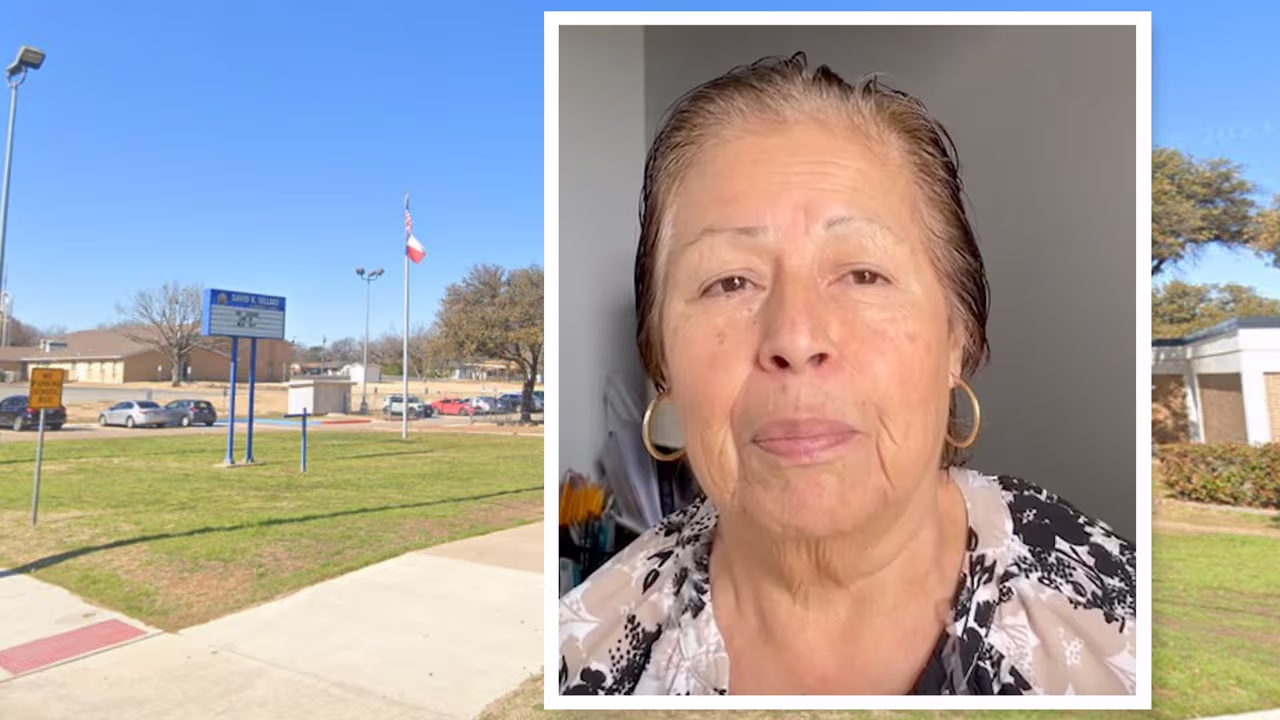 Testimonio de vecina de Forest Hill sobre el trágico tiroteo en la ...