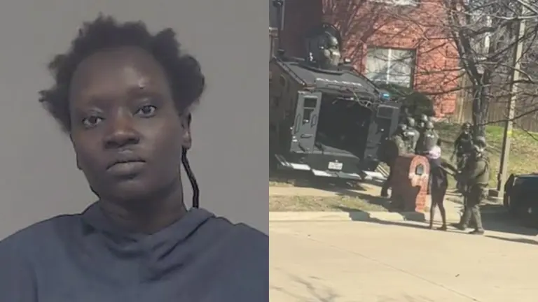 Lul Top es acusada de maltratar y dar cocaína a sus seis hijos en Allen ...