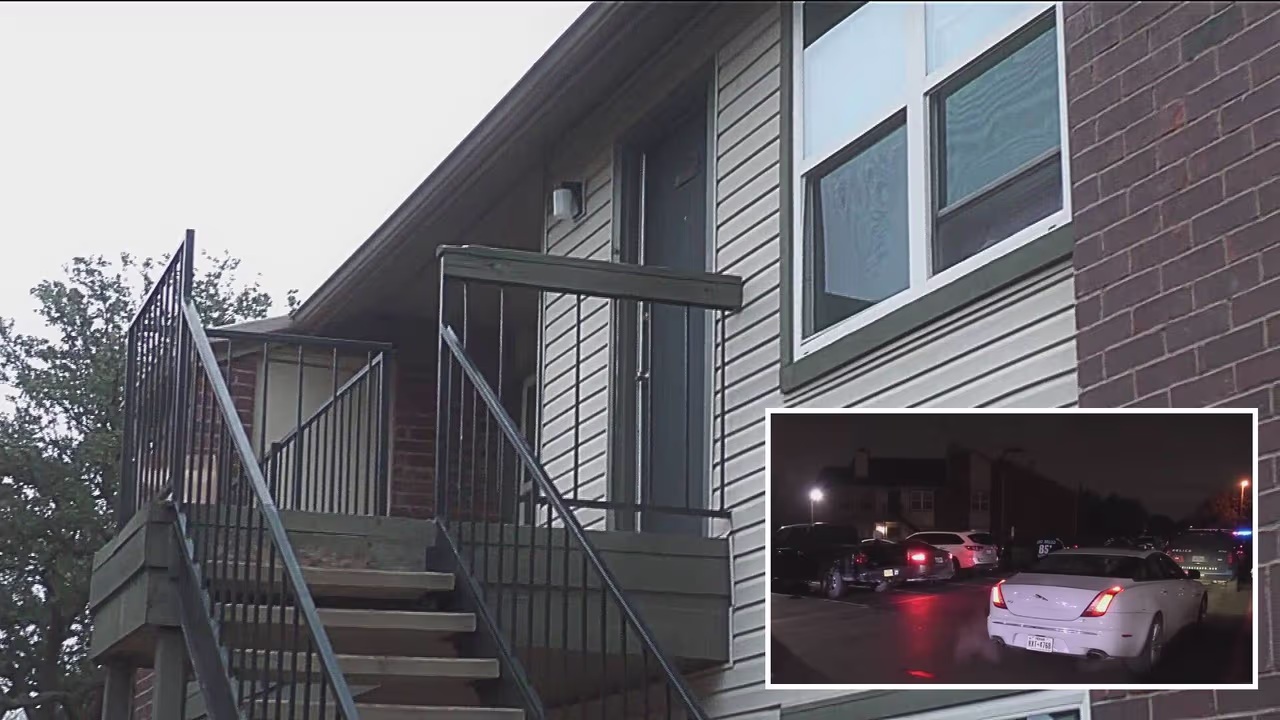 Triple homicidio en un vecindario de Arlington, Texas | Video ...