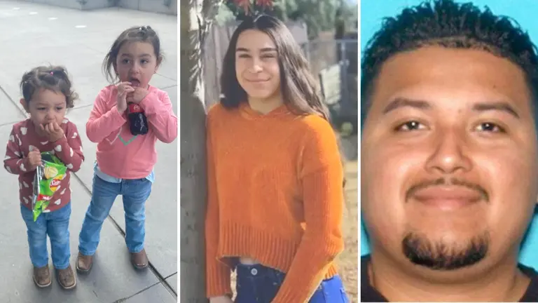 Abuela ayuda a recuperar a sus nietas, Arya y Alana Maldonado, en ...