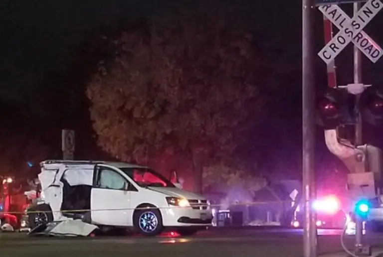 Así fue el accidente en el que murió Anton Solorio | Video | Univision ...