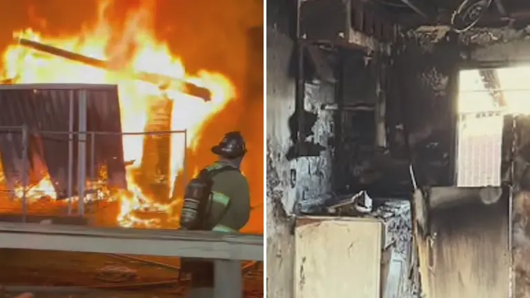 Cambios en temperatura podrían aumentar posibilidad de incendios en el ...