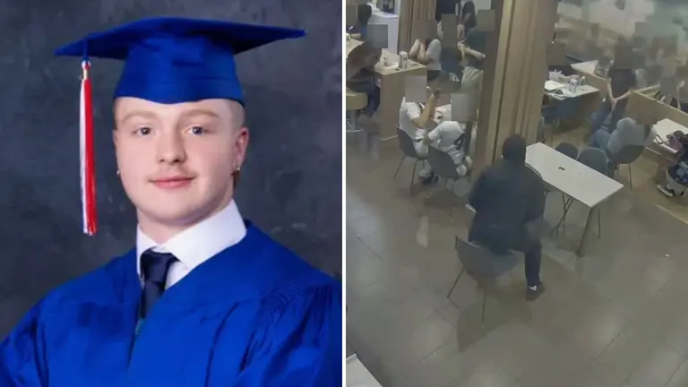 Caso Caleb Quick: Abuso sexual habría motivado asesinato de joven en McDonald’s de Fresno ...