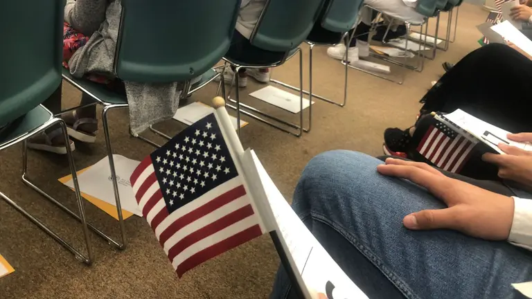 Cómo será el nuevo examen para la ciudadanía estadounidense | Univision ...