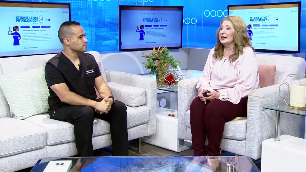 Los Doctores Latinos Celebran "El Dia Nacional de los Médicos" | Tu ...