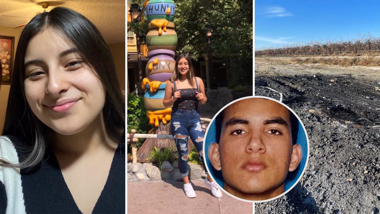Cronología de la desaparición y asesinato de Melanie Stephanie Ríos ...