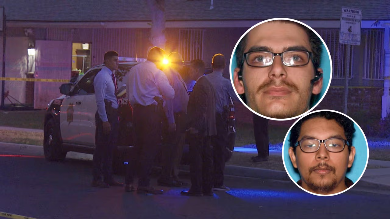Devin McNew es asesinado con una pala tras acompañar a su novia a la ...