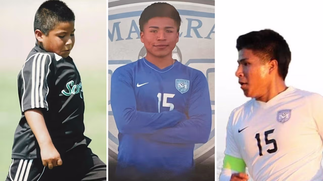 Elmer García jugará en el futbol español con el FC Odisea Academy ...
