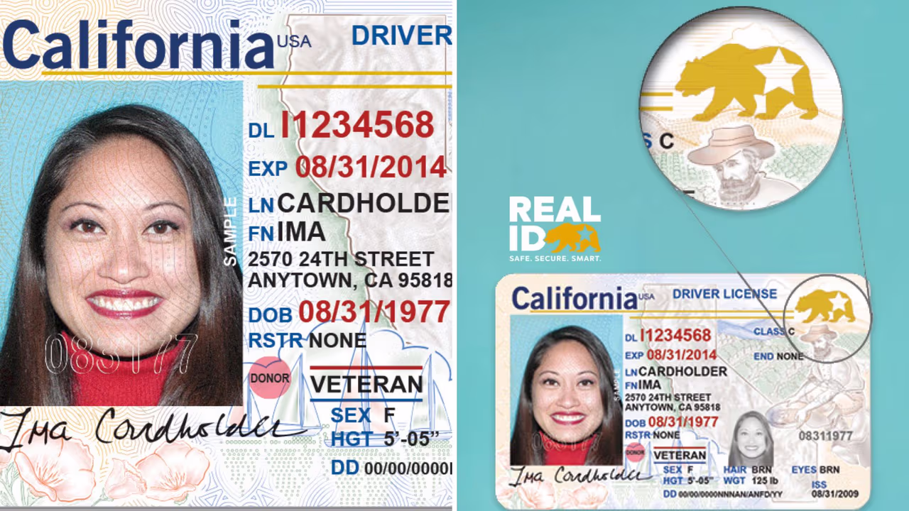 Esto es todo lo nuevo que debes saber para tramitar tu Real ID en ...