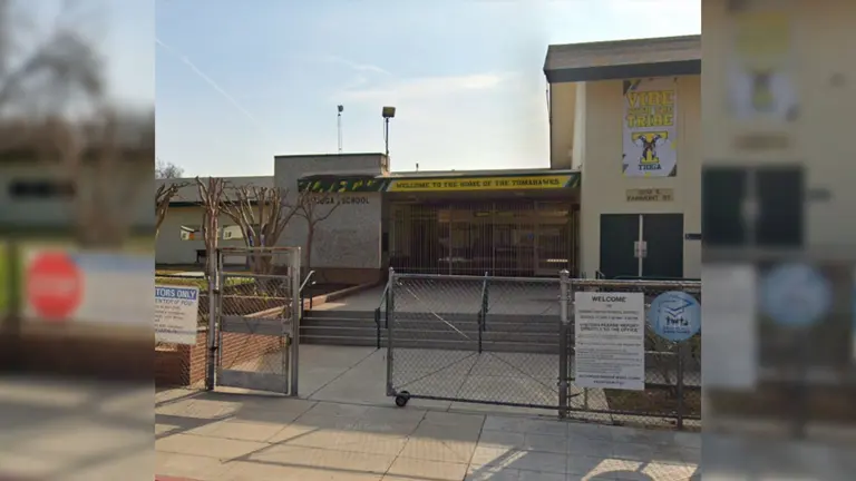 Estudiante de Fresno escondía piezas de armas en Tioga Middle School ...