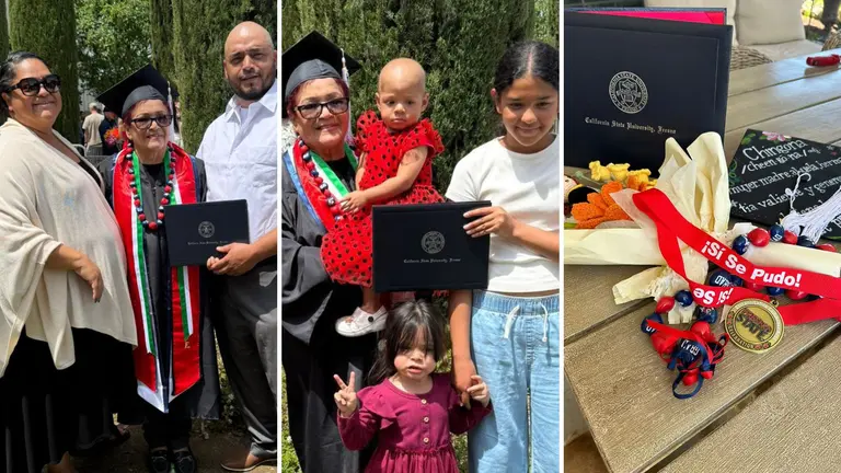 La ex trabajadora agrícola, Lydia López Arredondo, de 72 años, se ...