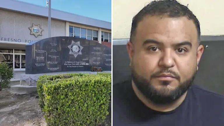 El exdetective de narcóticos, Rey Ariel Medeles, de la policía de ...