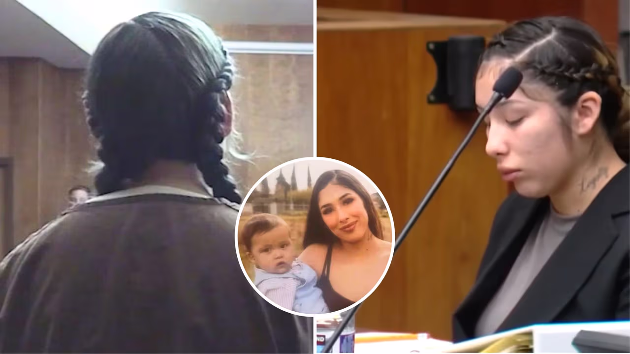 Habla Maya Hernández, la mujer que provocó la muerte de su bebé al ...
