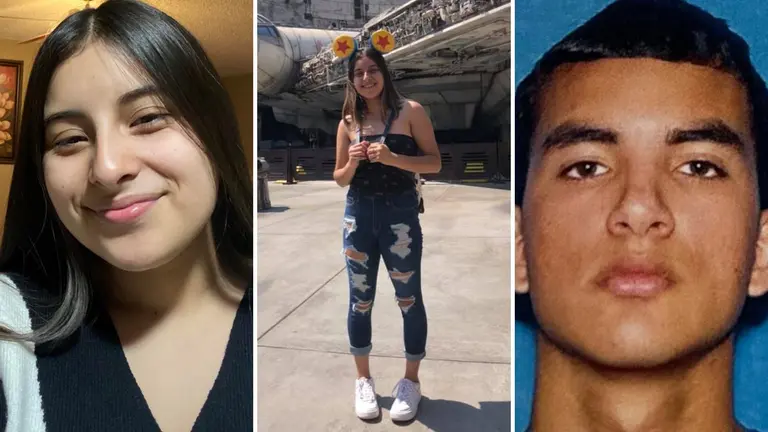 Melanie Stephanie Ríos Camacho: La joven reportada como desaparecida ...