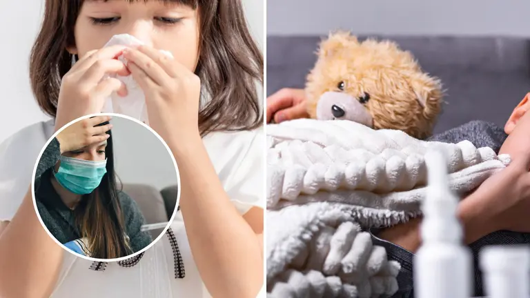 Infección de garganta por estreptococos en California. Esto es lo que ...