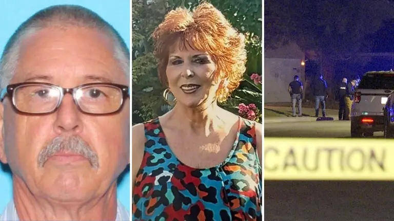 James McFarland mata presuntamente a su madre, Cheryl Hanoian, y a sus ...