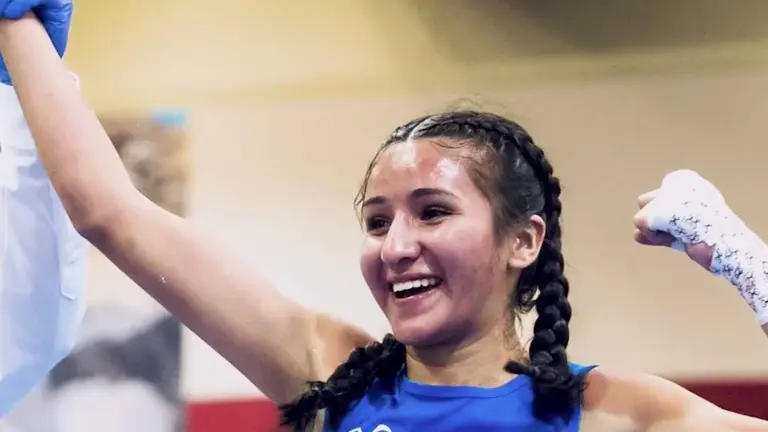 Alyssa Samorano se corona en el boxeo y busca llegar a los Juegos ...