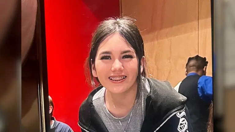 La joven hispana Angelynn Tatiana Aguilar, de 15 años, desaparece en ...