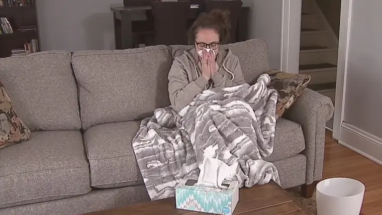 Llega la Navidad y con ella la temporada de virus respiratorios en el ...