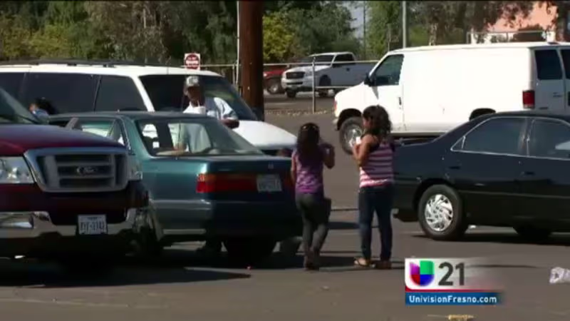 Los residentes de Madera se quejan contra la policía | Video ...