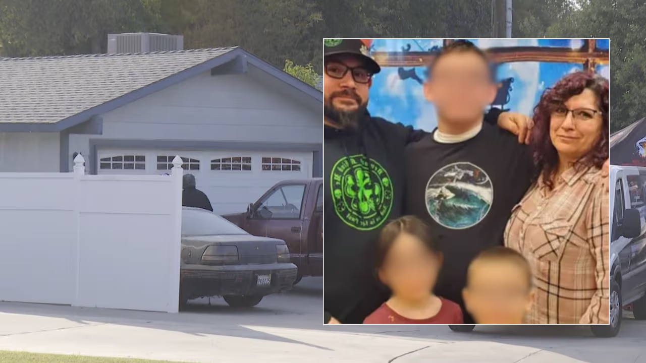 Melissa Quinn y su hijo, Raymond Garza, ambos hispanos, son hallados ...