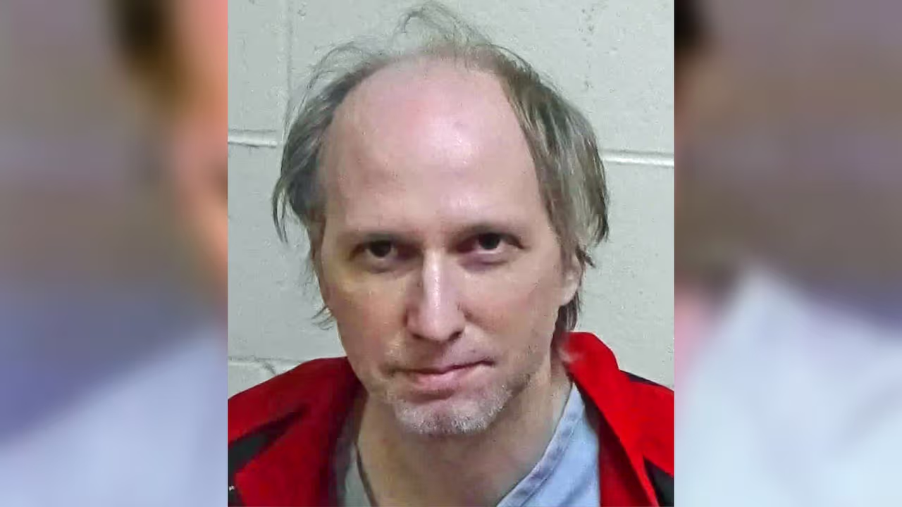 Nathan Larson, el pedofilo que secuestró a una niña de Fresno ...