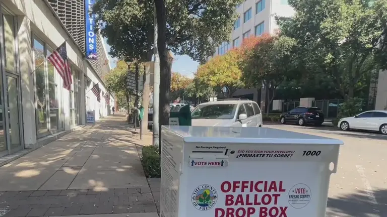 Cómo emitir el voto de manera segura por correo | Video | Univision 21 ...