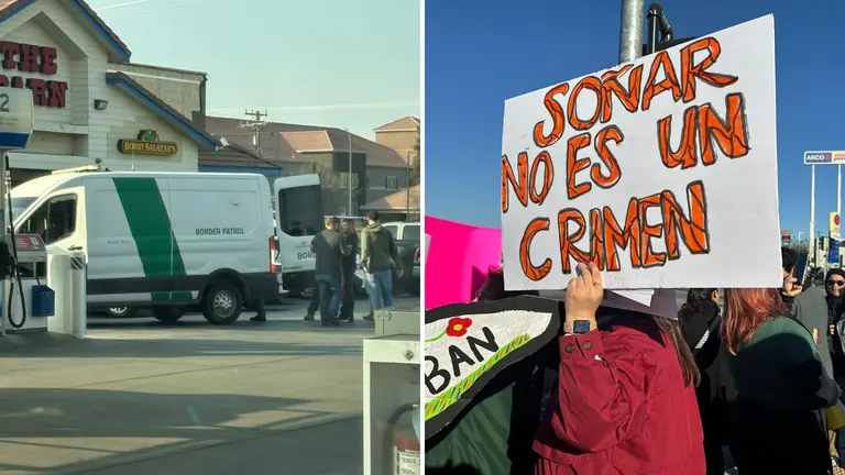 Patrulla Fronteriza en California: se extiende a zonas del Valle ...