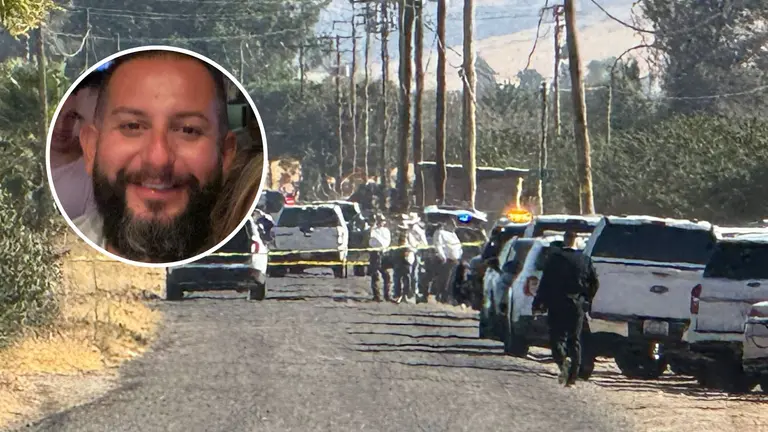 Policía abate a Michael Rocha acusado de asesinar a su esposa en una reunión familiar en el ...