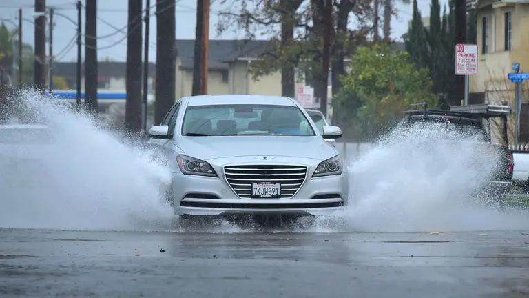 Tormentas eléctricas y posibles inundaciones en el Valle Central, en ...