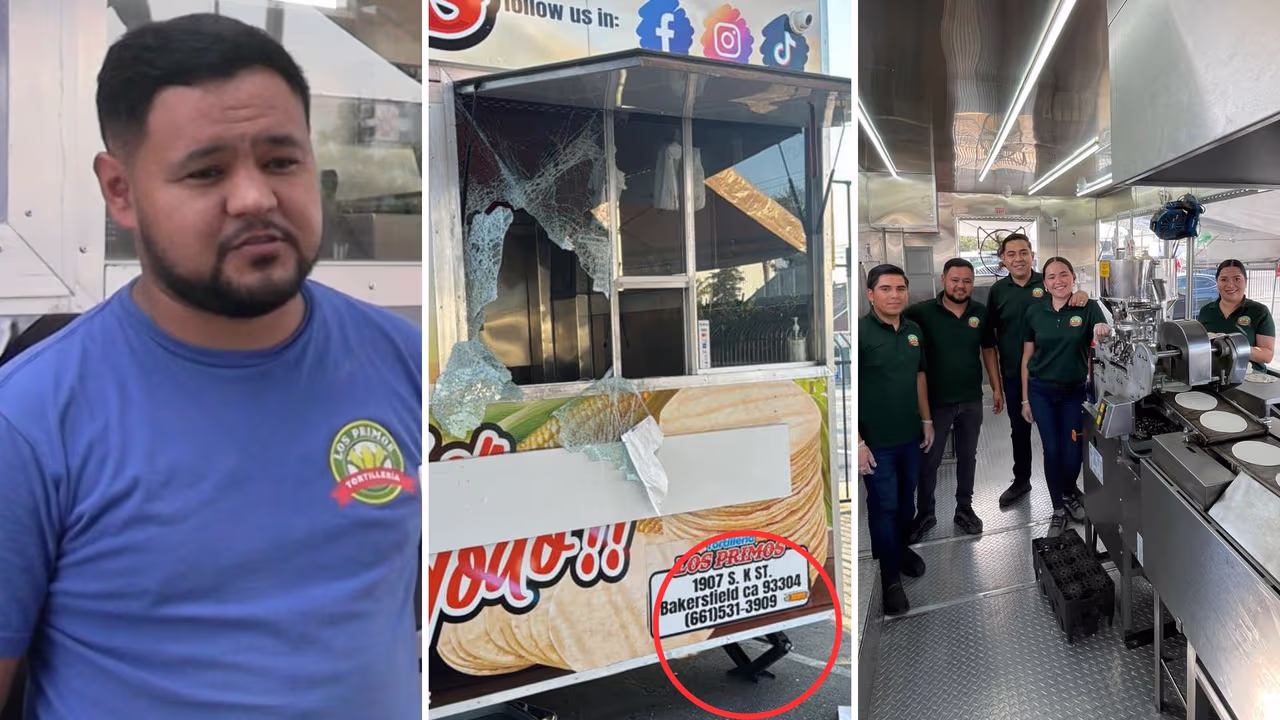 La tortillería mexicana Los Primos sufre un ataque tras gran éxito en ...