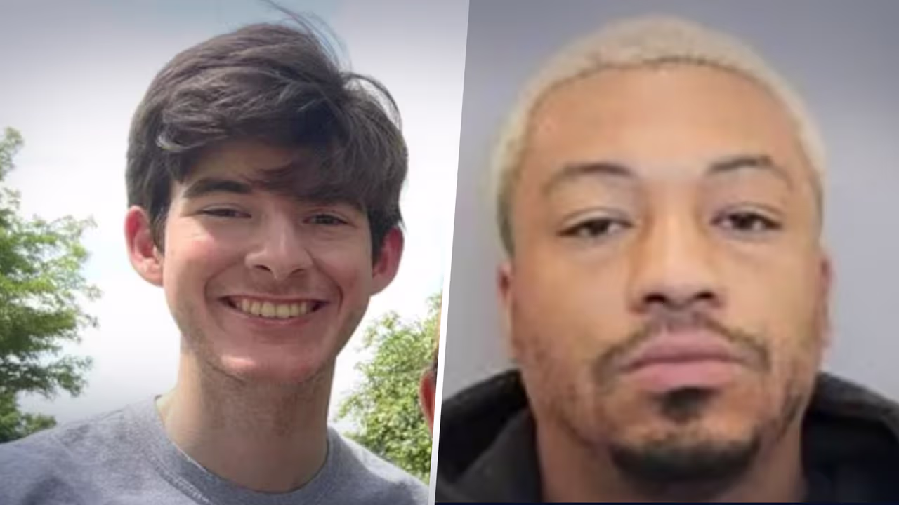 Arrestan a Alan Bryant acusado de atropellar a Jacob Lewis quien salía ...