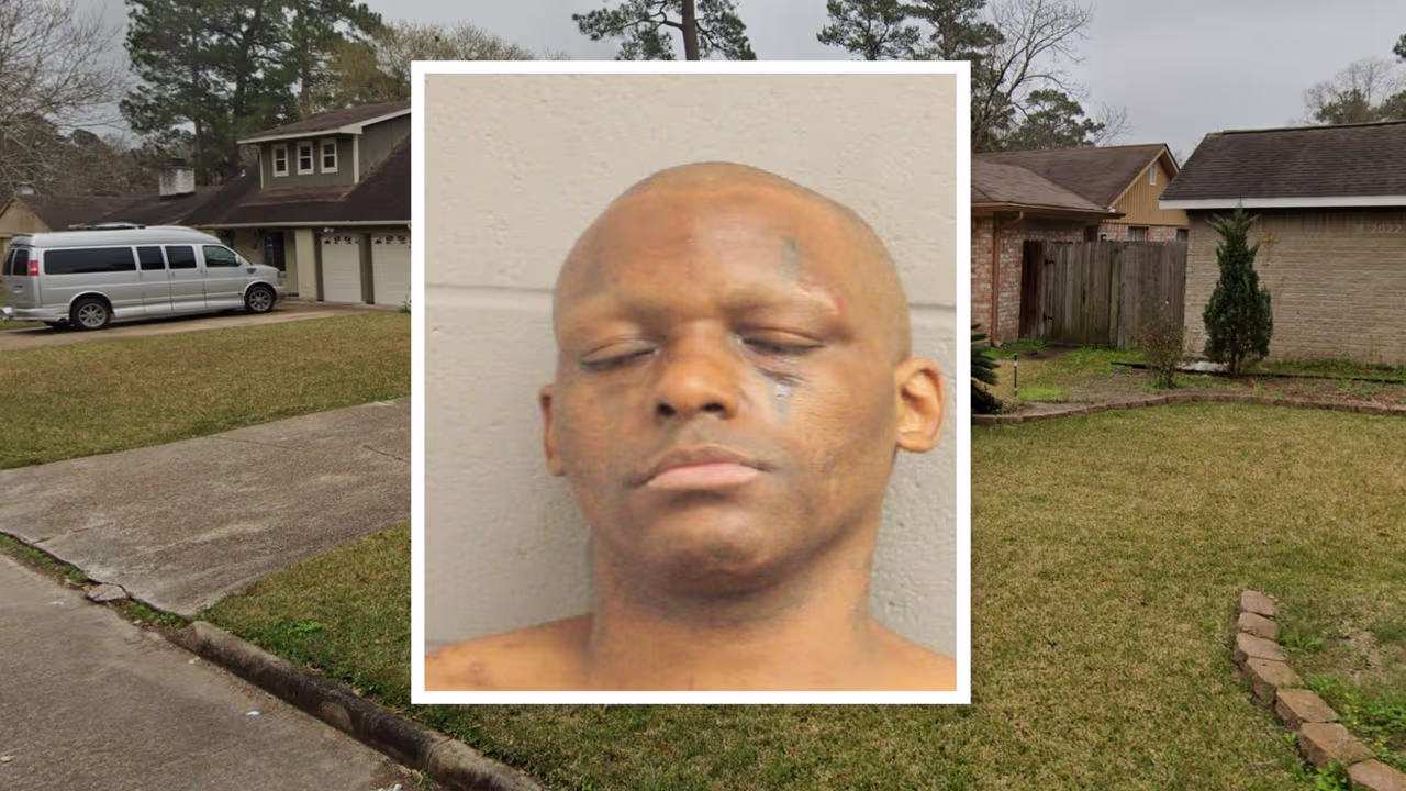 Arrestan a Clarence Harrison Jr. acusado de amenazar con un cuchillo a ...