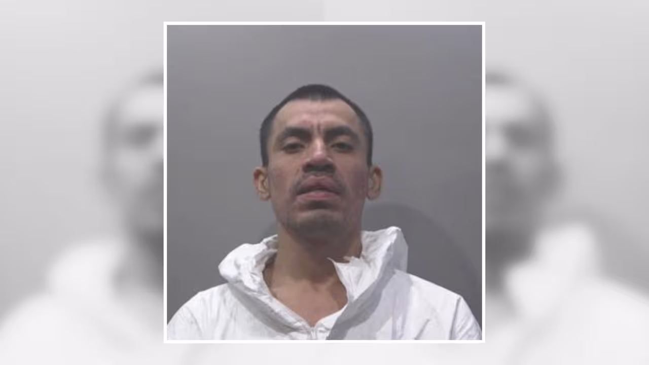 Arrestan en Pasadena a Luis Antonio Aguilar Nava por apuñalar ...