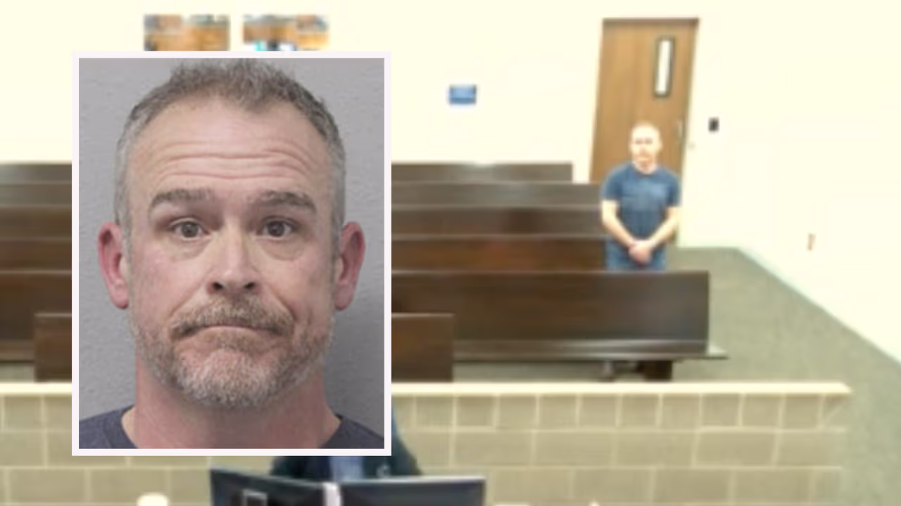 Arrestan a Brian Matthew Burnette acusado de instalar una cámara sobre ...